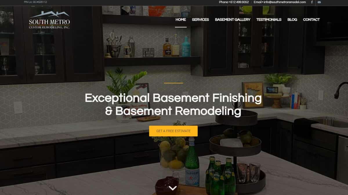 South Metro Custom Remodeling | About Us